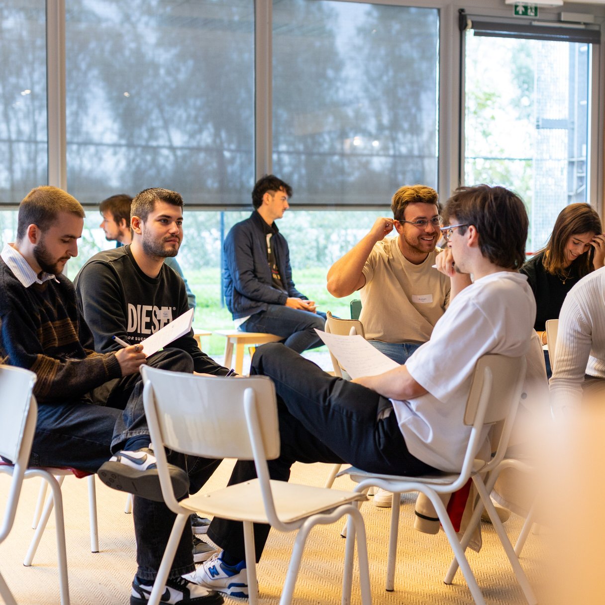 Over ons | Planet Talent